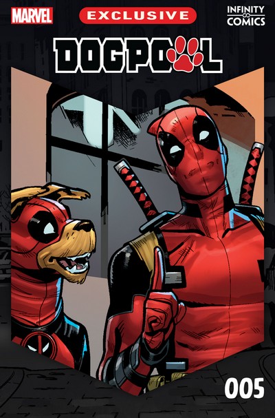 Dogpool - Infinity Comic #5 - 6 (2024) – GetComics