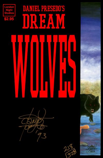 Dream Wolves #0 - 3 (1994) – GetComics