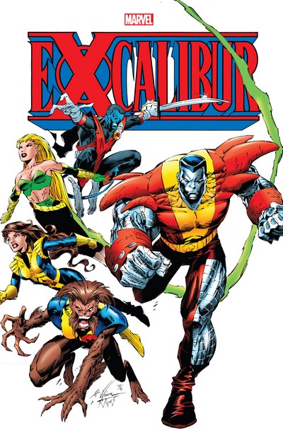 Excalibur Omnibus Vol. 3 (2024) – GetComics