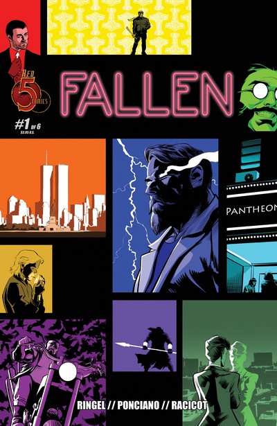 Fallen #1 - 6 (2023) – GetComics