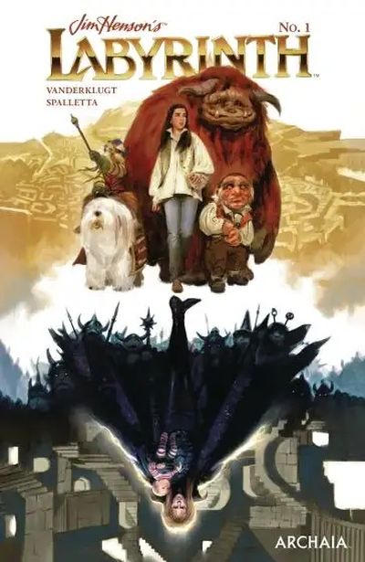 Jim Henson's Labyrinth #1 (2024) – GetComics