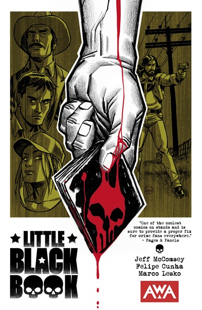 Little Black Book (TPB) (2024) – GetComics