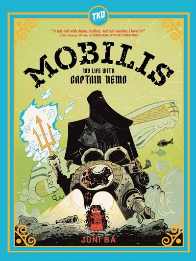 Mobilis - My life with Captain Nemo #1 (2023) – GetComics