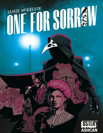 One For Sorrow Ashcan (2024) – GetComics