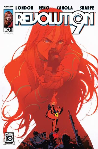 Revolution 9 1 2024 Getcomics