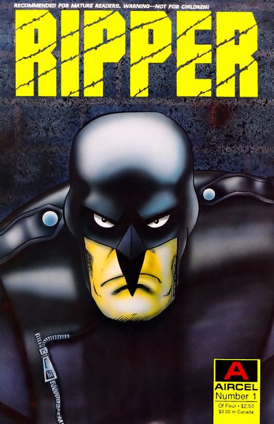 Ripper #1 - 6 (1989) – GetComics