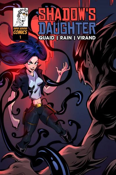 Shadows Daughter Book 1 (2023) – GetComics