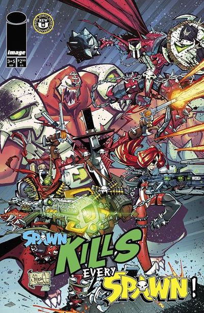 Spawn Kills Every Spawn #3 (2024) – GetComics