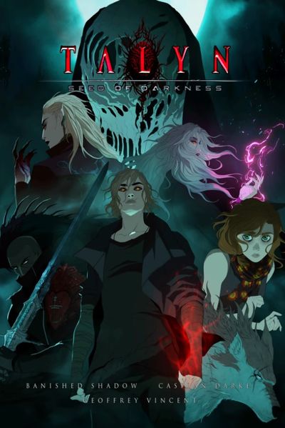 TALYN - Seed of Darkness #1 - 3 (2024) – GetComics