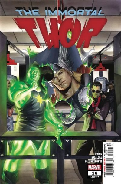 The Immortal Thor #16 (2024) – GetComics