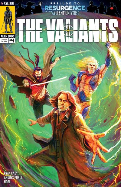The Valiants #4 (2024) – GetComics