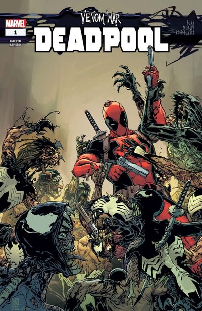 Venom War - Deadpool #1 (2024) – GetComics