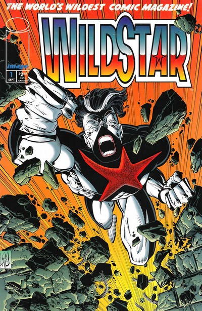 Wildstar Vol. 2 #1 - 3 (1995) – GetComics