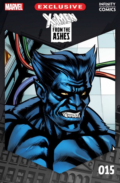 X-Men - From the Ashes Infinity Comic #15 (2024) – GetComics