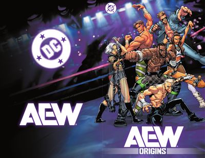 AEW Origins #1 (2024) – GetComics