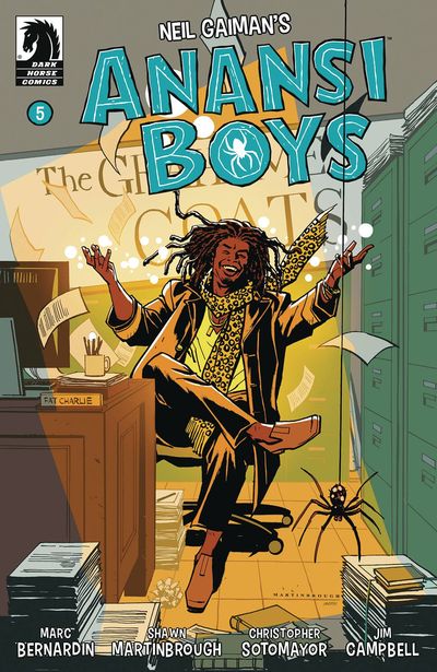 Anansi Boys #5 (2024) – GetComics