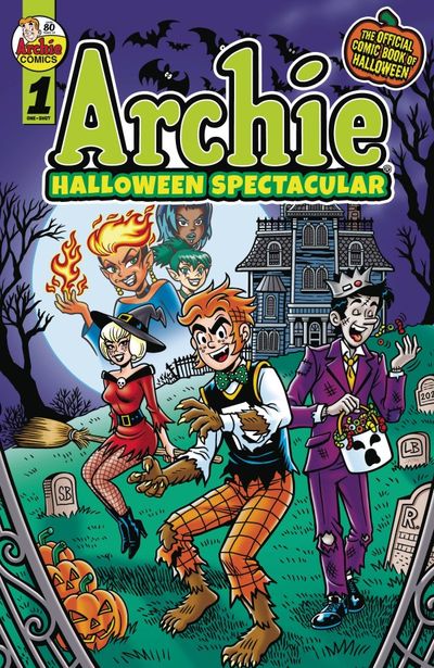 Archie's Halloween Spectacular 2024 – GetComics