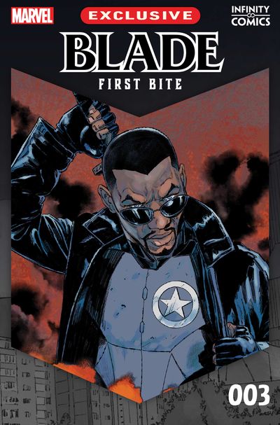 Blade First Bite - Infinity Comic #3 - 4 (2023) – GetComics