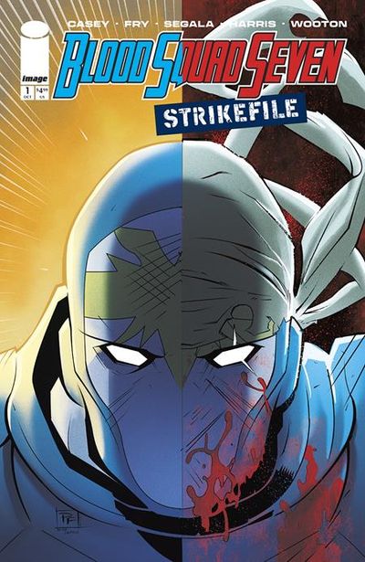 Blood Squad Seven - Strikefile #1 (2024) – GetComics