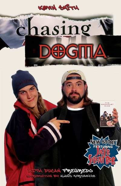 Chasing Dogma (2001) – GetComics