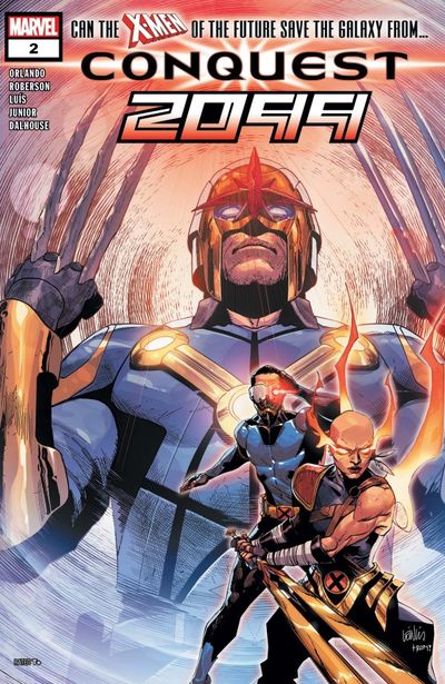 Conquest 2099 #2 (2024) – GetComics