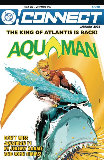 DC Connect #54 (2024) – GetComics