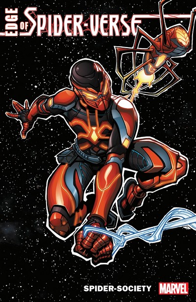 Edge Of Spider-Verse - Spider-Society (TPB) (2024) – GetComics