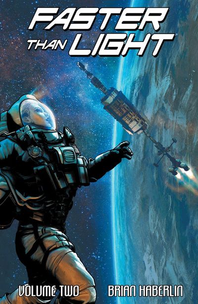 Faster Than Light Vol. 2 (TPB) (2016) – GetComics