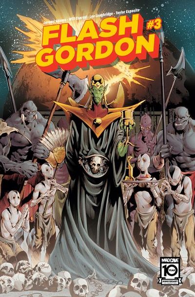 Flash Gordon #3 (2024) – GetComics