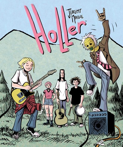 Holler (TPB) (2024) – GetComics
