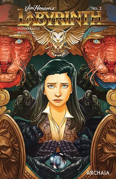 Jim Henson's Labyrinth #2 (2024) – GetComics