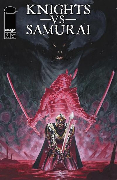 Knights vs Samurai #2 (2024) – GetComics
