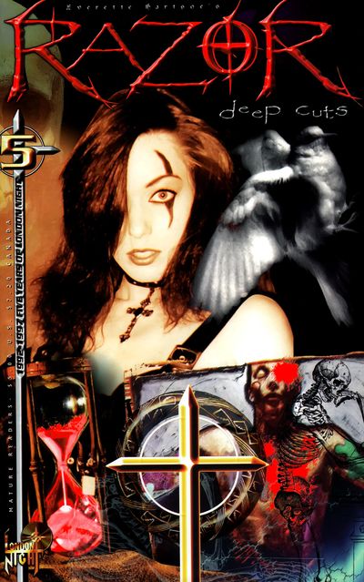 Razor - Deep Cuts #1 (1997) – GetComics