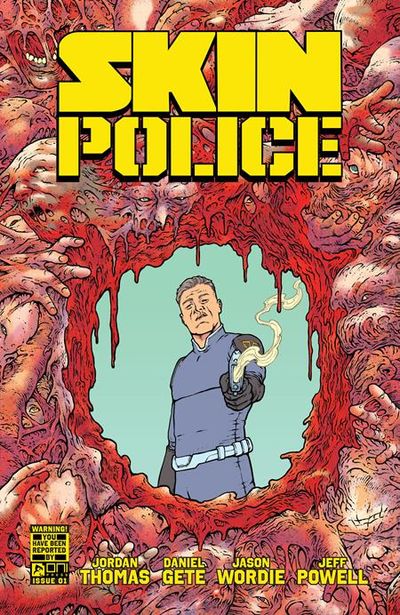 Skin Police #1 (2024) – GetComics