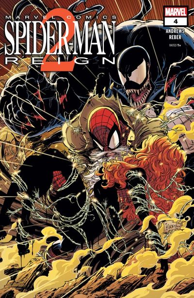 Spider-Man - Reign 2 #4 (2024) – GetComics
