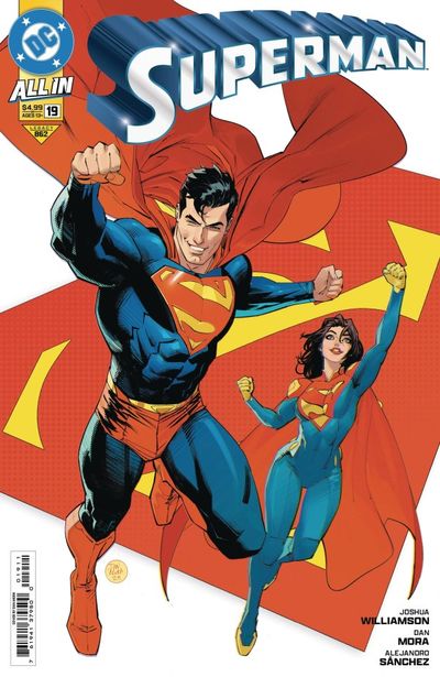 Superman #19 (2024) – GetComics