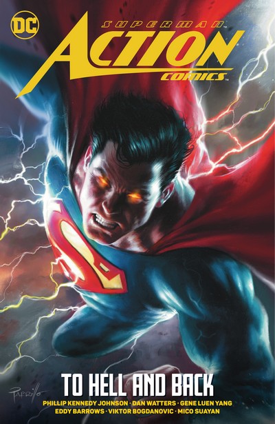 Superman - Action Comics Vol. 2 - To Hell and Back (TPB) (2024) – GetComics