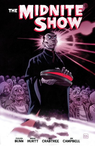 The Midnite Show (TPB) (2024) – GetComics