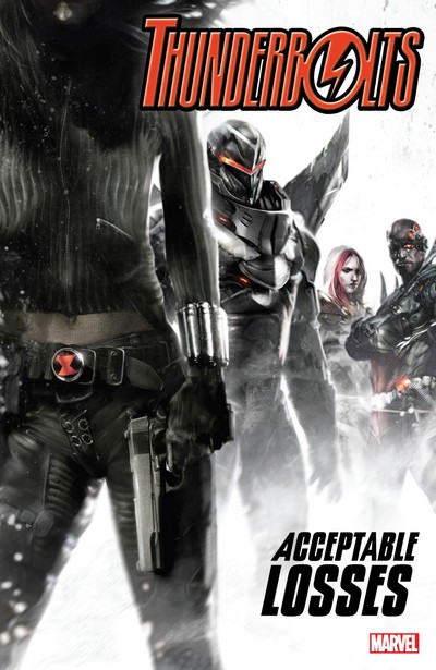 Thunderbolts - Acceptable Losses (TPB) (2024) – GetComics