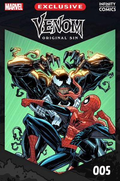 Venom Original Sin - Infinity Comic #5 (2024) – GetComics