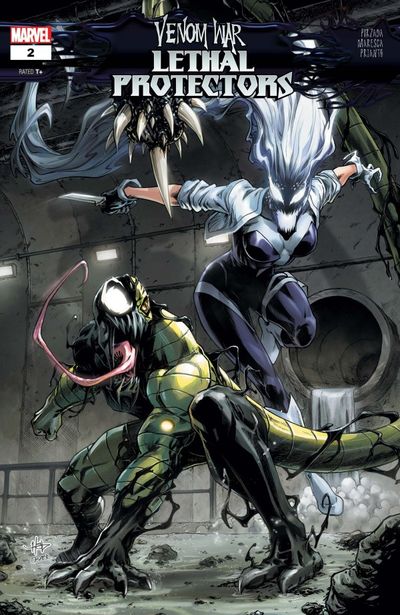 Venom War - Lethal Protectors #2 (2024) – GetComics