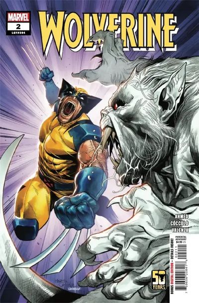 Wolverine #2 (2024) – GetComics