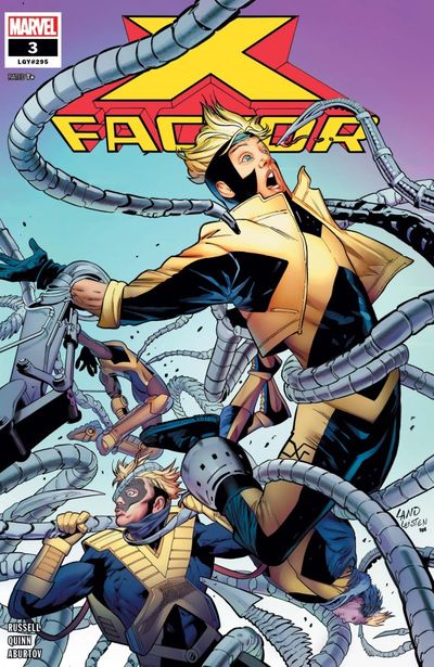 X-Factor #3 (2024) – GetComics