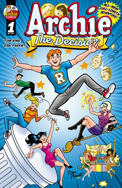 Archie - The Decision #1 (2024) – GetComics
