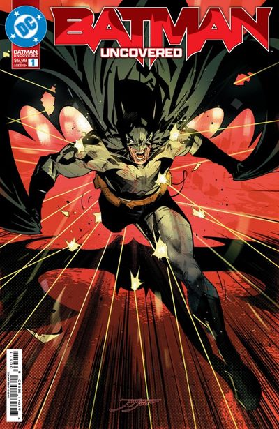 Batman - Uncovered #1 (2024) – GetComics