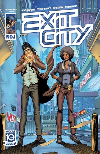 Exit City #1 (2024) – GetComics