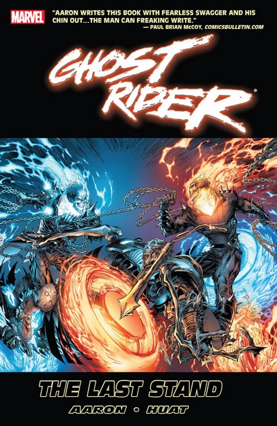 Ghost Rider Vol. 2 - The Last Stand (TPB) (2014) – GetComics