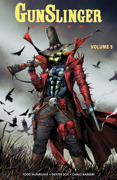 Gunslinger Spawn Vol. 5 (TPB) (2024) – GetComics