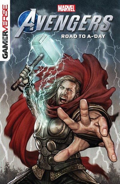 Marvel's Avengers - Road to A-Day (TPB) (2020) – GetComics