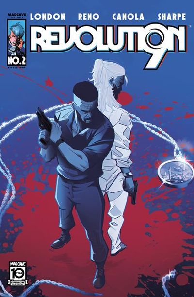 Revolution 9 #2 (2024) – GetComics